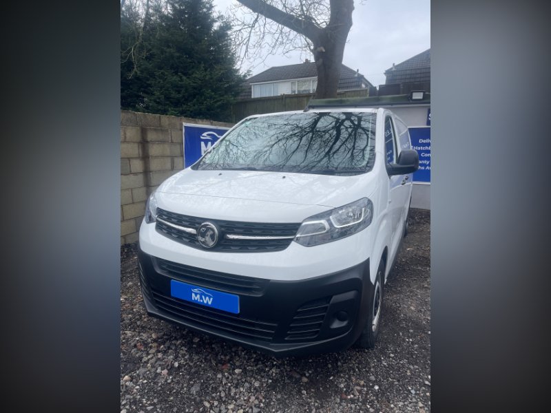 Used Vans for sale in Dudley, West Midlands | M.W Trade Cars Ltd