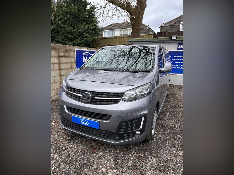 Used Vans for sale in Dudley, West Midlands | M.W Trade Cars Ltd