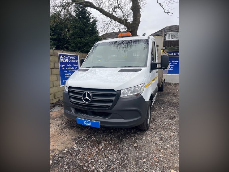 Used Vans for sale in Dudley, West Midlands | M.W Trade Cars Ltd